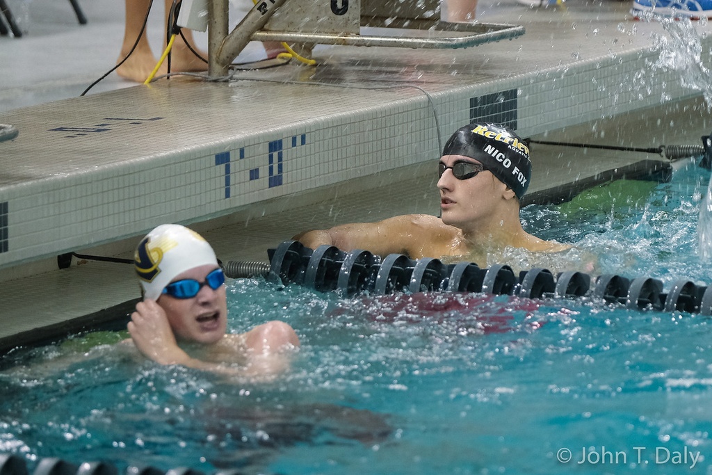 Nico Fox | Swimcloud