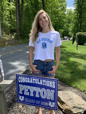 Peyton Turner | Swimcloud