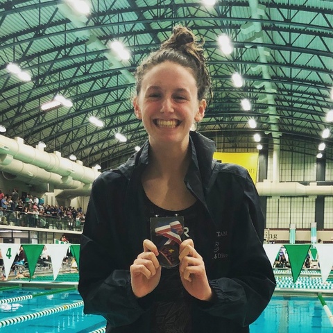 Katherine Helms | Swimcloud