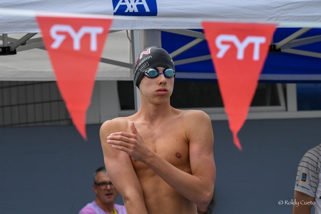 Tiago Behar | Swimcloud