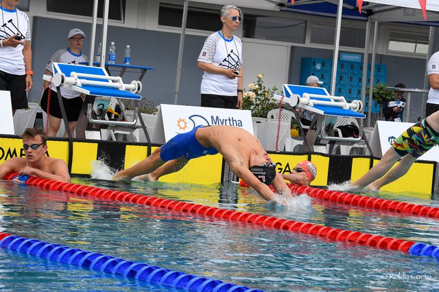 Tiago Behar | Swimcloud