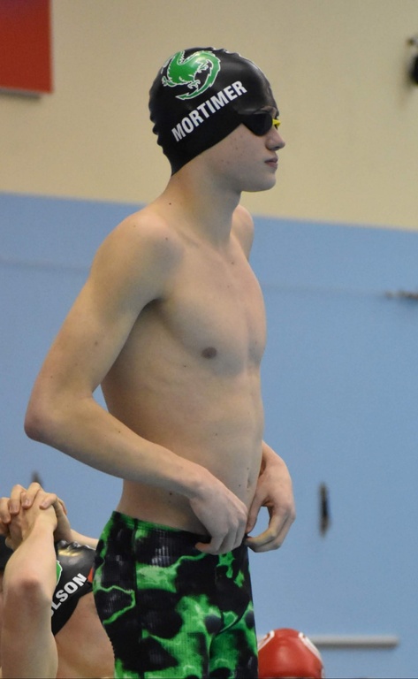 Bryce Mortimer | Swimcloud