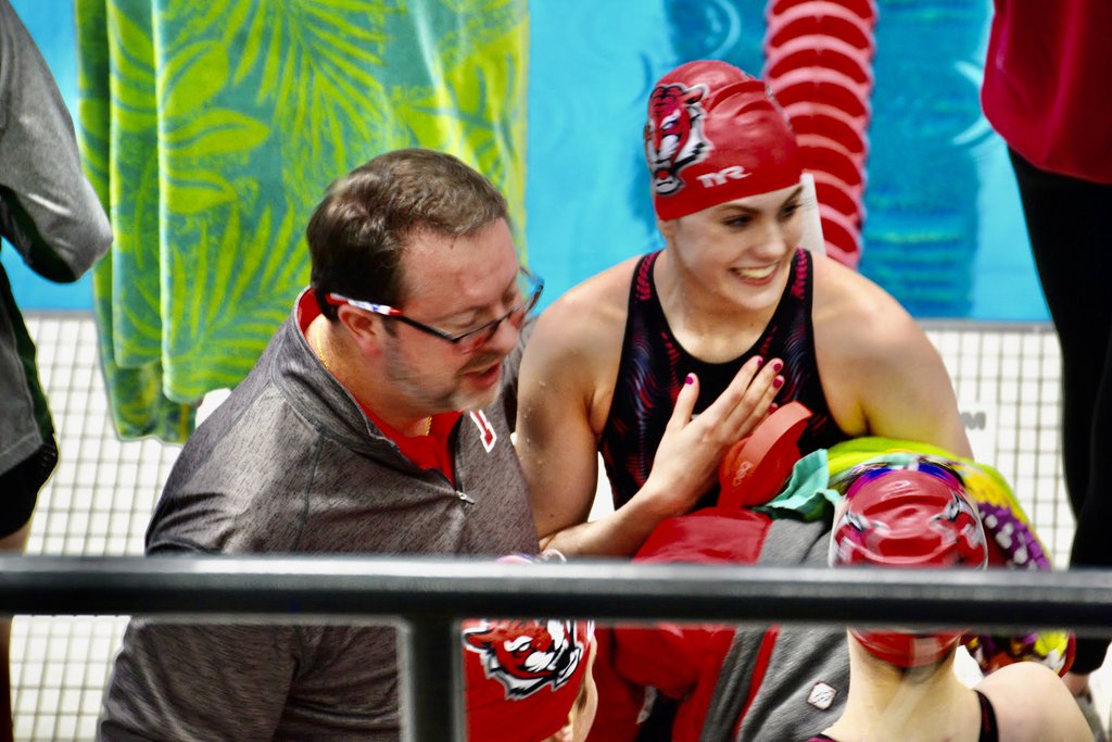 Alexandra Stein | Swimcloud