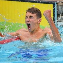 Tiago Behar | Swimcloud