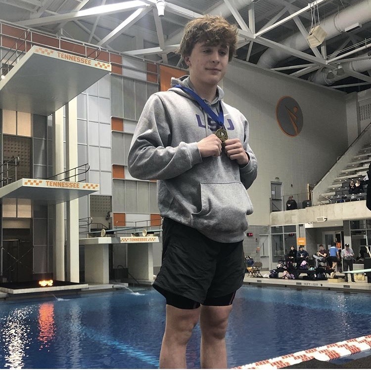 Sam Powe | Swimcloud