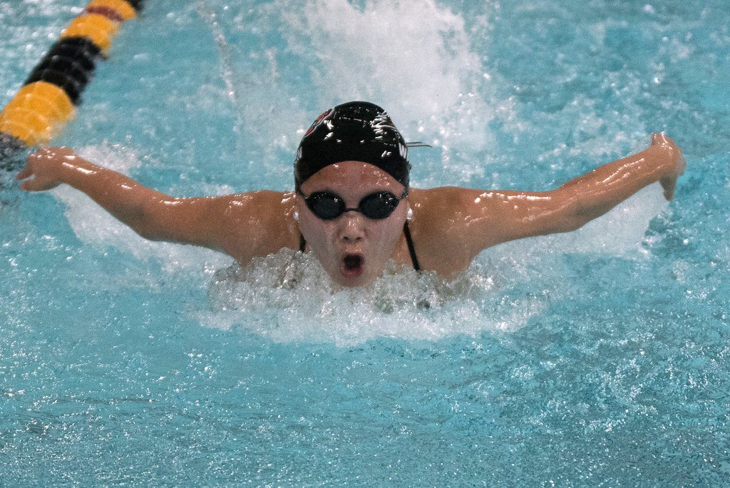 Lily Warren | Swimcloud