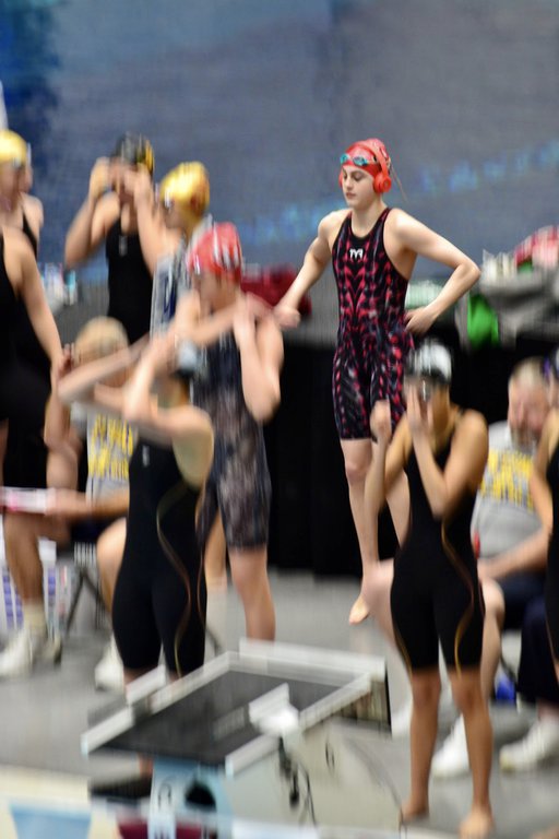 Alexandra Stein | Swimcloud