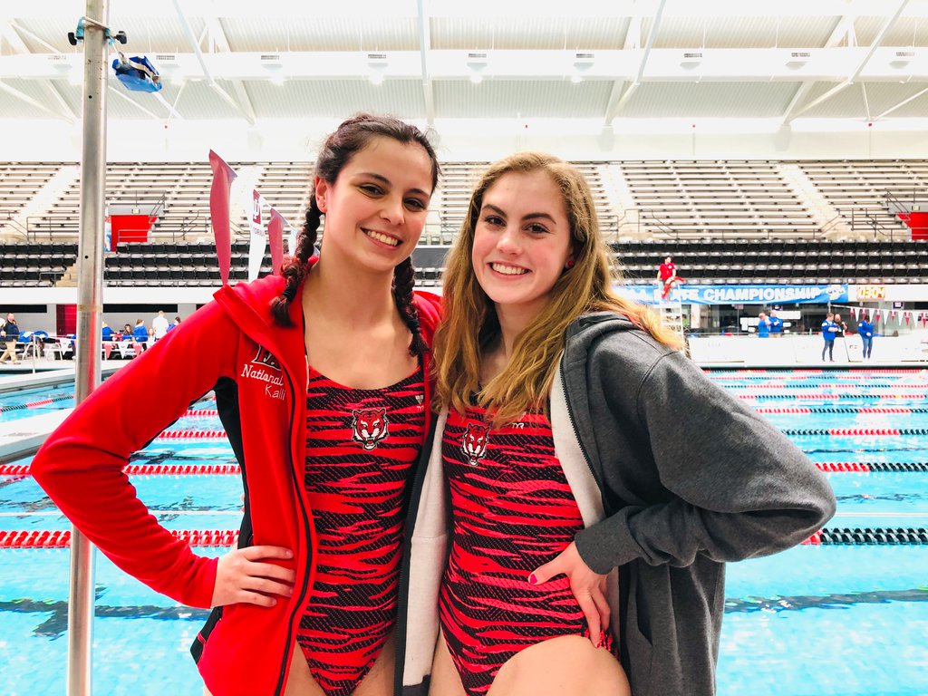 Alexandra Stein | Swimcloud