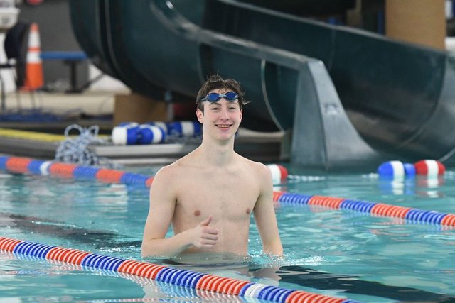 Jared Hopkins | Swimcloud