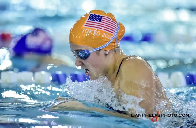 Grace Wagner | Swimcloud