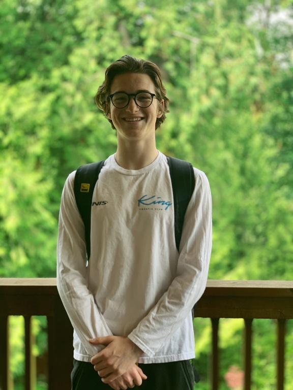 Billy Oates | Swimcloud