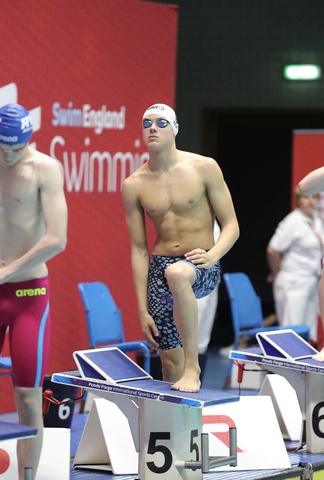 Adam Nash | Swimcloud