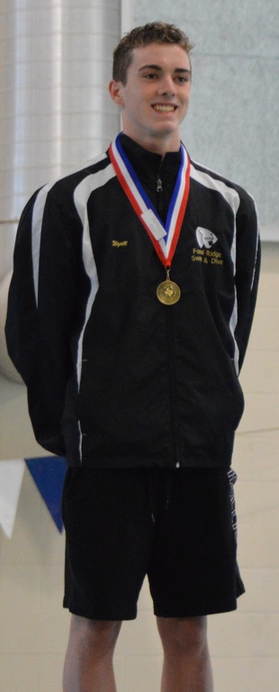 Wyatt Blair | Swimcloud