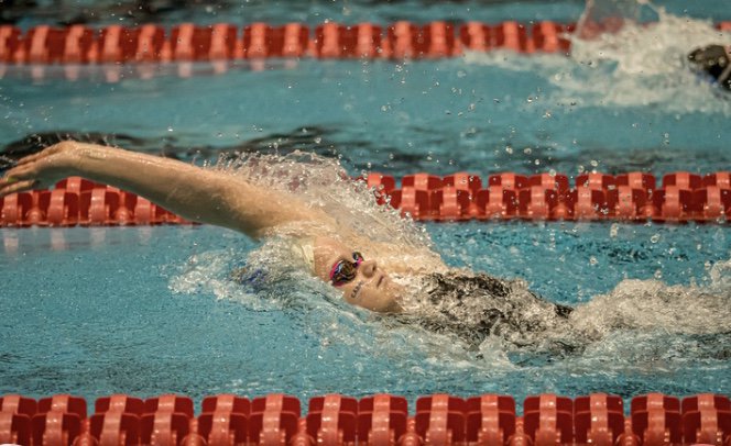 Berit Berglund | Swimcloud