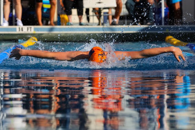 Patrick Sammon | Swimcloud