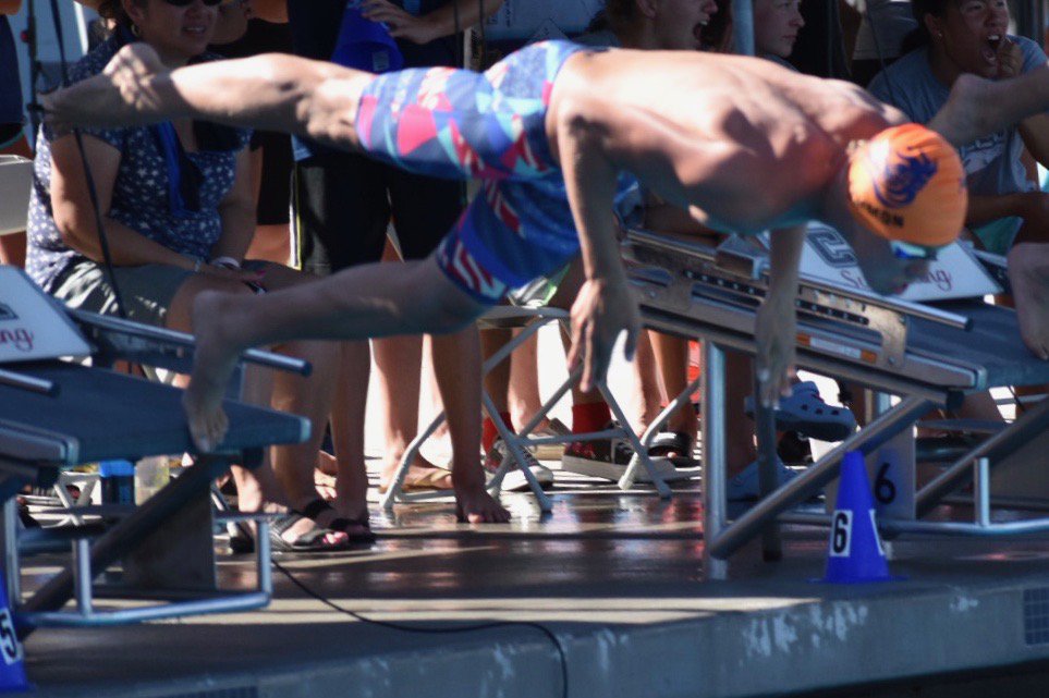 Patrick Sammon | Swimcloud