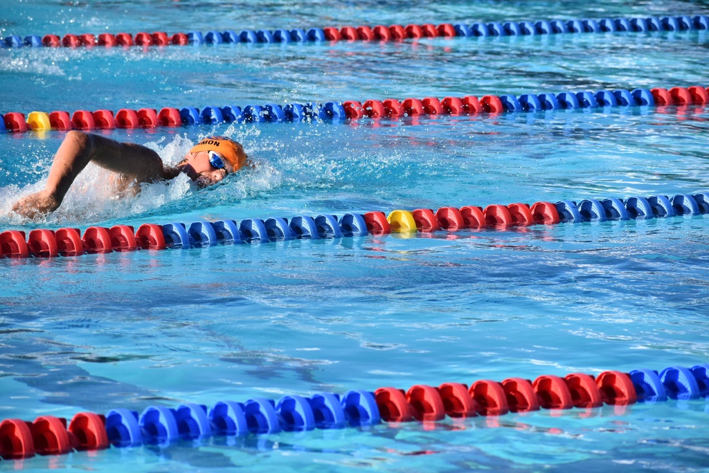 Patrick Sammon | Swimcloud