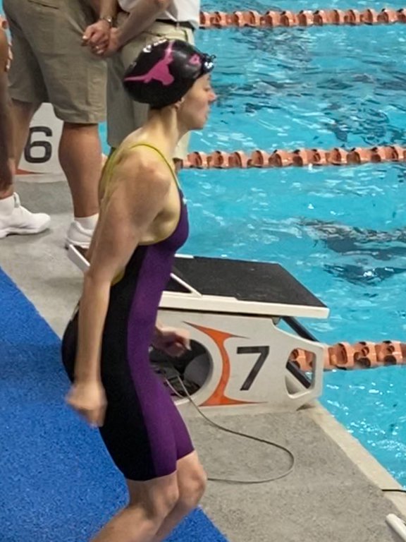 Caroline Sullivan | Swimcloud