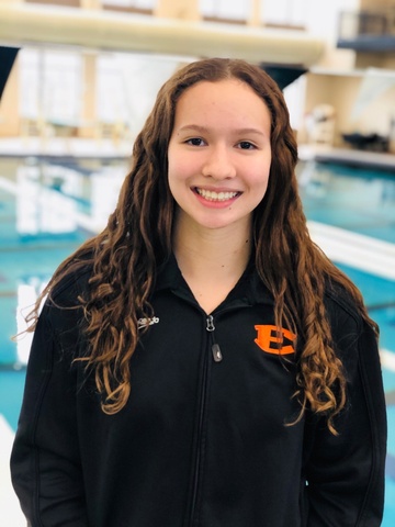 Emily Harris | Swimcloud