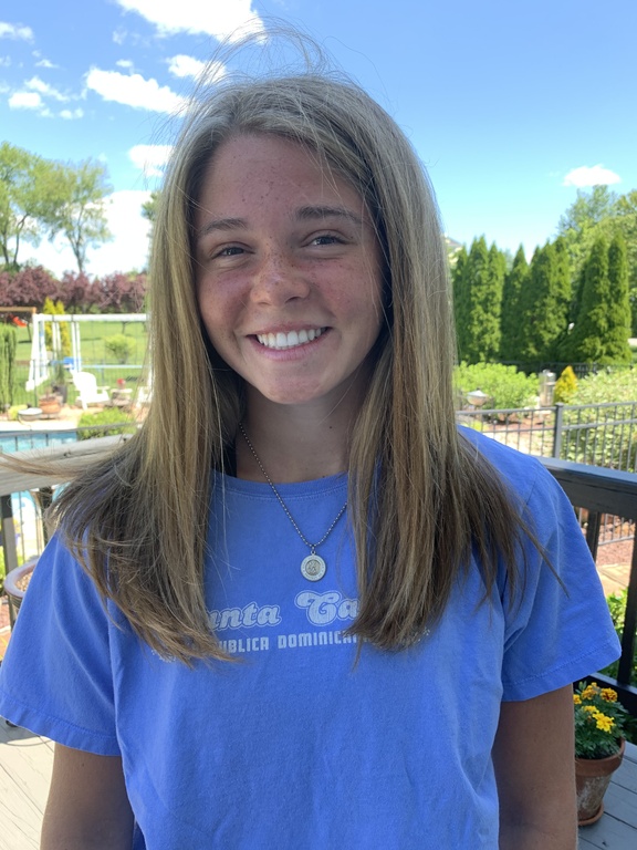 Madison Testa | Swimcloud