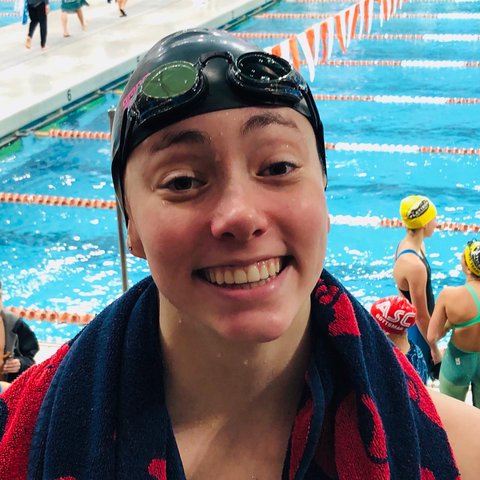 Caroline Sullivan | Swimcloud