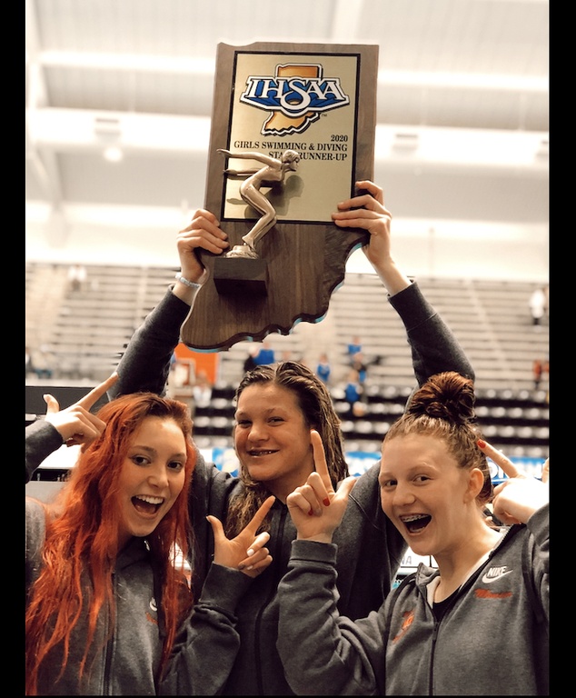 Kate Mouser | Swimcloud