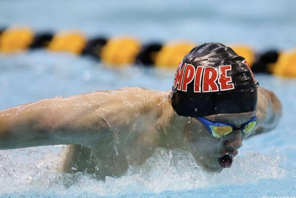 Caleb Ellis | Swimcloud