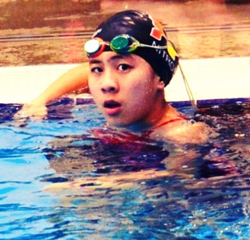 Kaylee Wu | Swimcloud