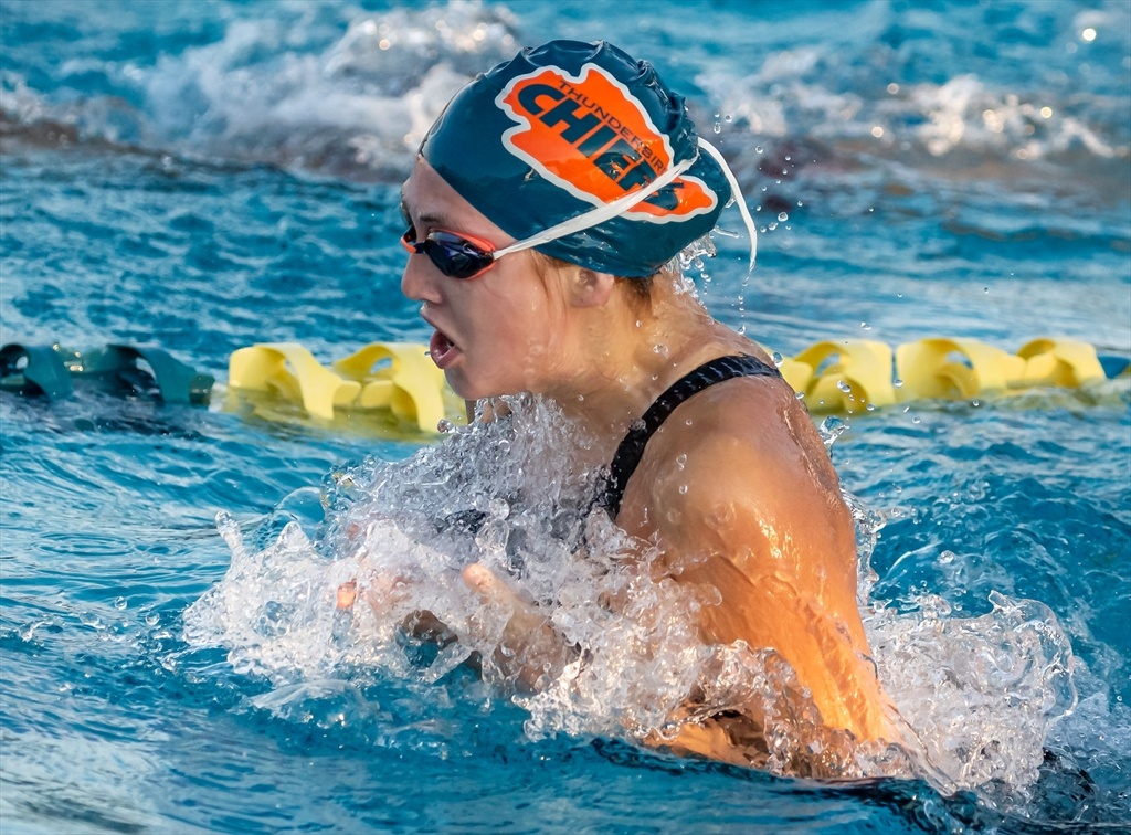 Neely Burns | Swimcloud