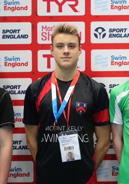 Adam Nash | Swimcloud