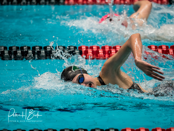 Reagan Mattice | Swimcloud