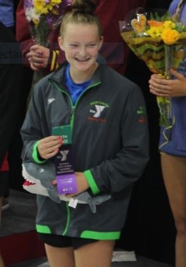 Sarah Falder | Swimcloud