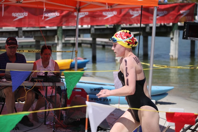 Brooke Shinnick | Swimcloud