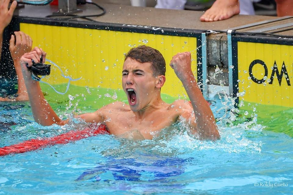 Tiago Behar | Swimcloud