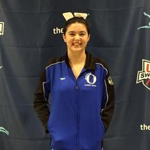 Audrey Repko | Swimcloud