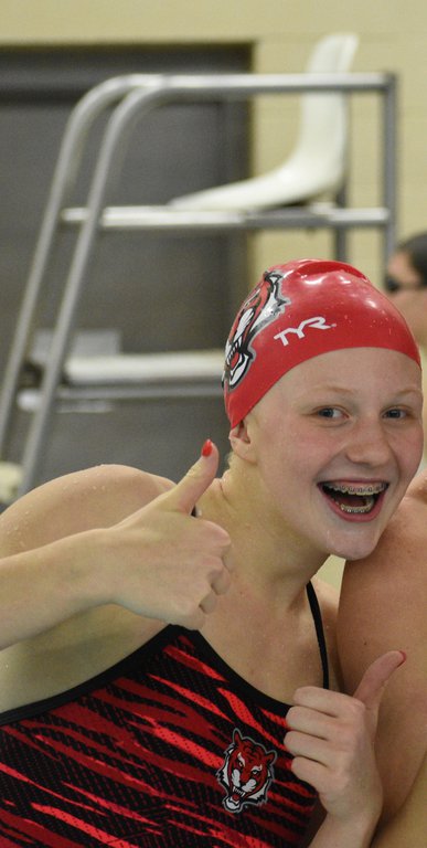 Kate Mouser | Swimcloud