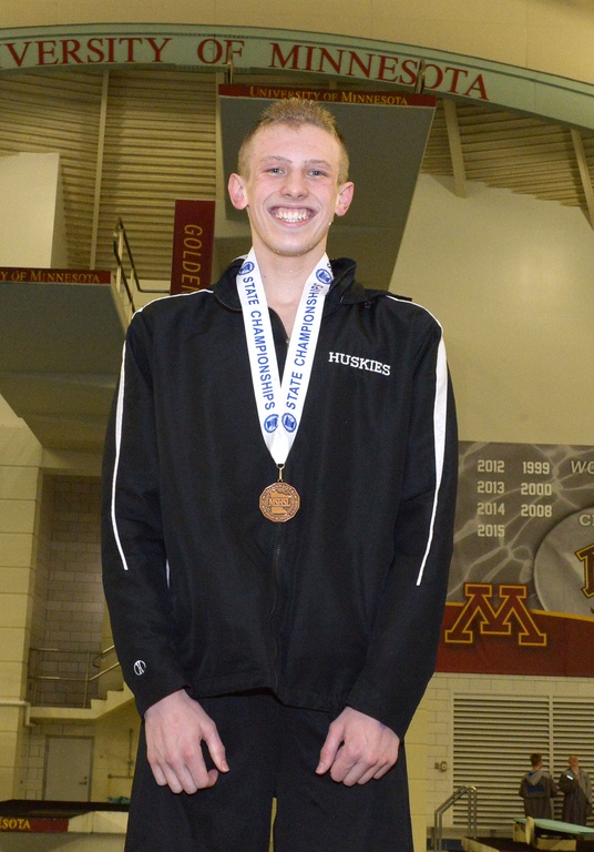 Noah Rabb | Swimcloud