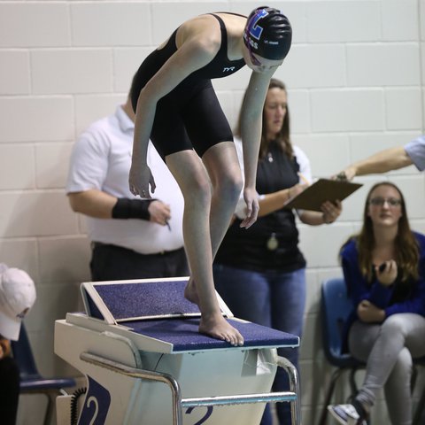 Olivia Briggs | Swimcloud