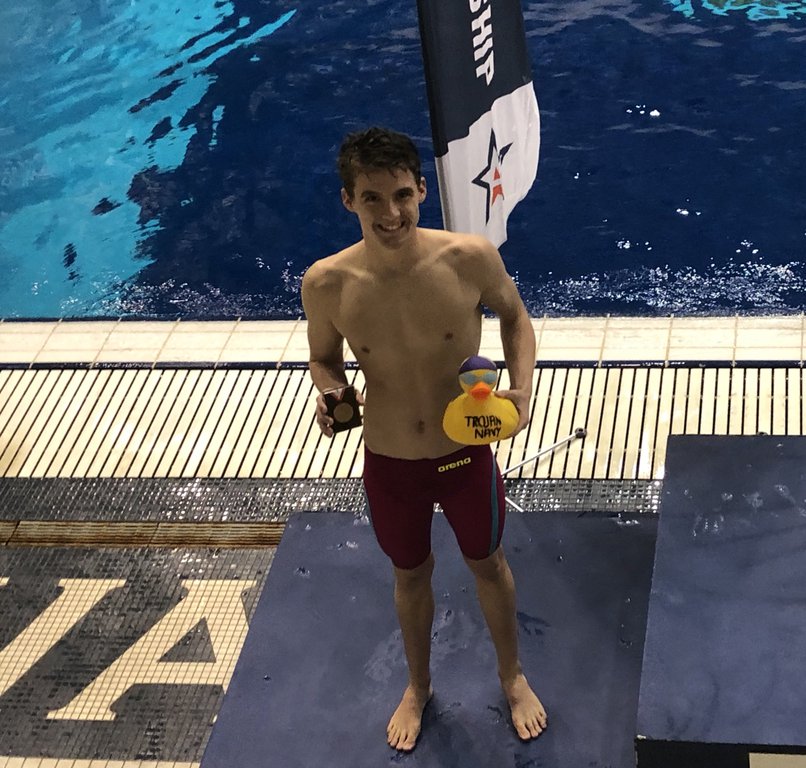 Eli Poole | Swimcloud