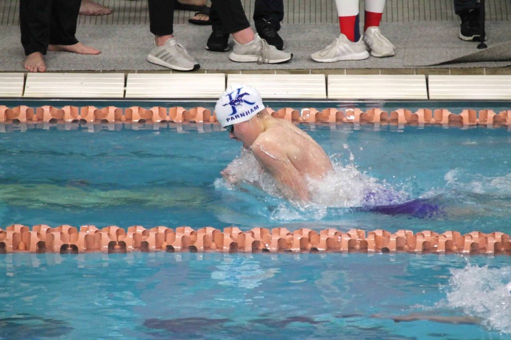 Beck Parnham | Swimcloud