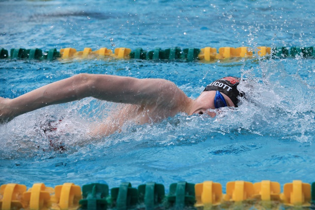 Ian Cullicott | Swimcloud