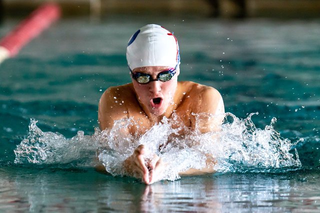 Brooks Moore | Swimcloud