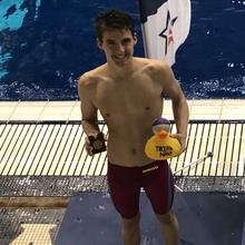 Eli Poole | Swimcloud