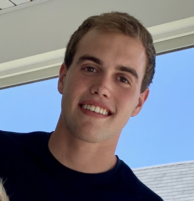 Gavin Brooke | Swimcloud