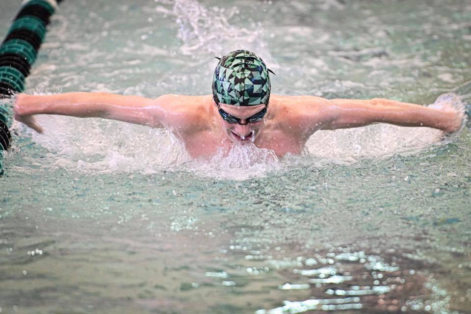 Michael Keleher | Swimcloud