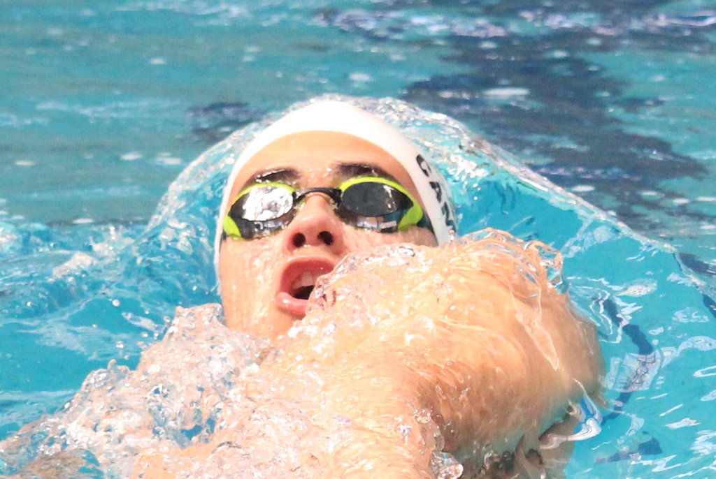 Diego Camacho Salgado | Swimcloud