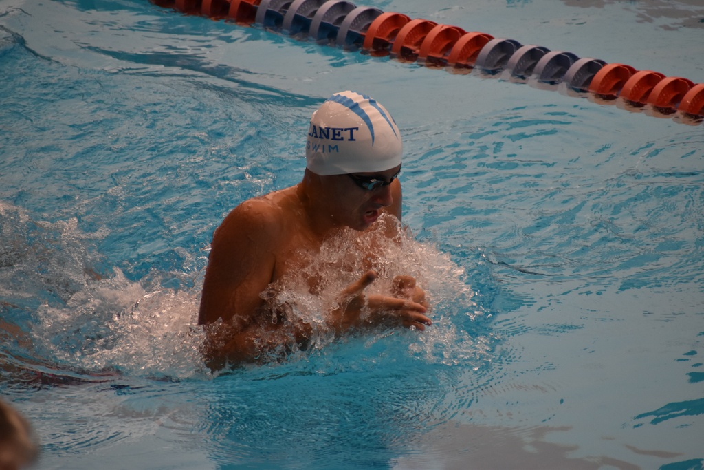 Ryan Pritchard | Swimcloud