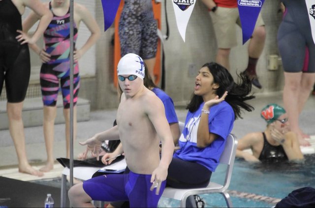 Beck Parnham | Swimcloud