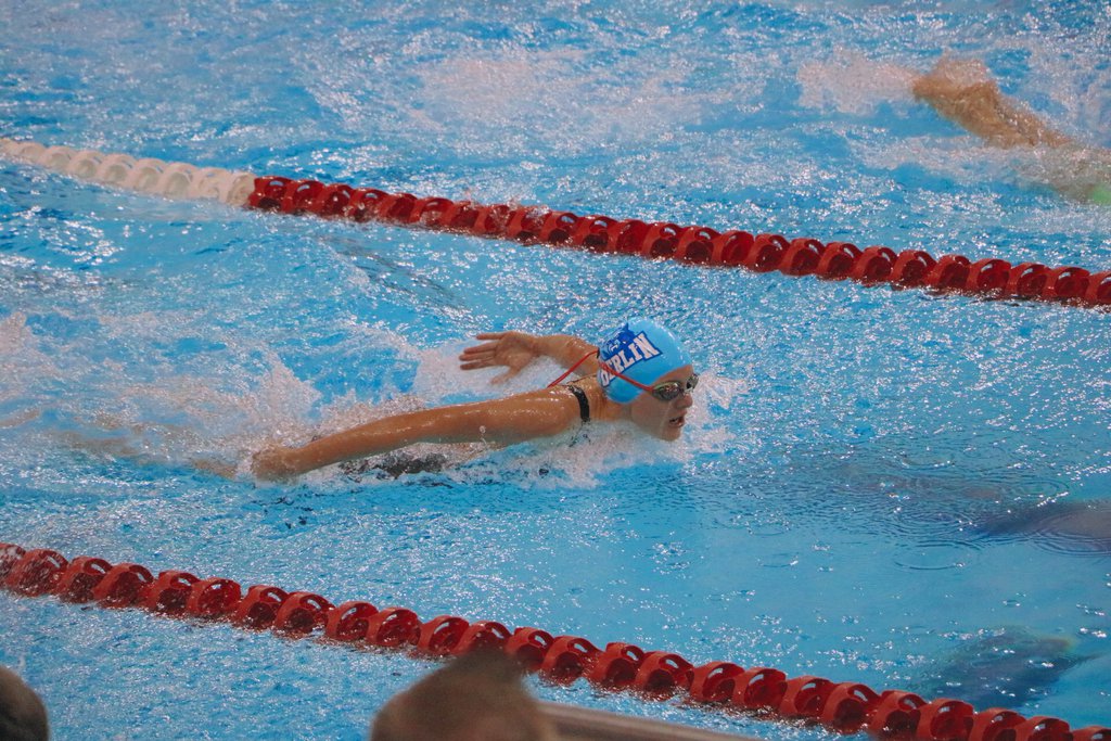 Staci Nation | Swimcloud