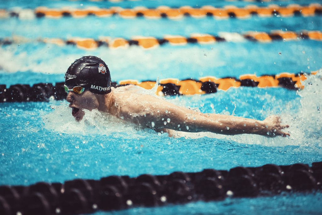 Jason Mathews | Swimcloud